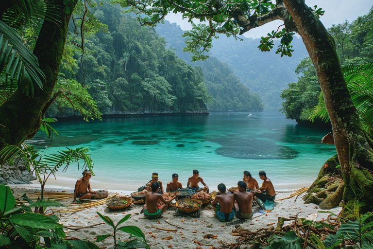 Les moken, nomades de la mer en thaïlande : découvrez leur culture ...